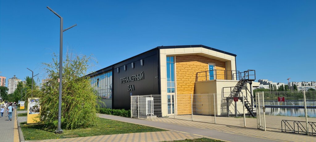 Spor ve jimnastik salonları Тренажёрный зал, Voronej, foto