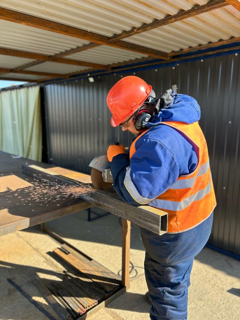Hadde metal üretim ve satışı Severstal, Krasnodar, foto