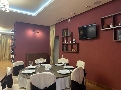 Restoran Golitsyn, Penzenskaya oblastı, foto