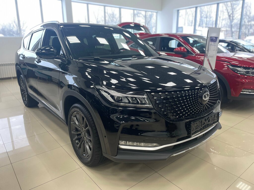 Otomobil satış galerileri Dongfeng Avtoliga, Nijni Novgorod, foto