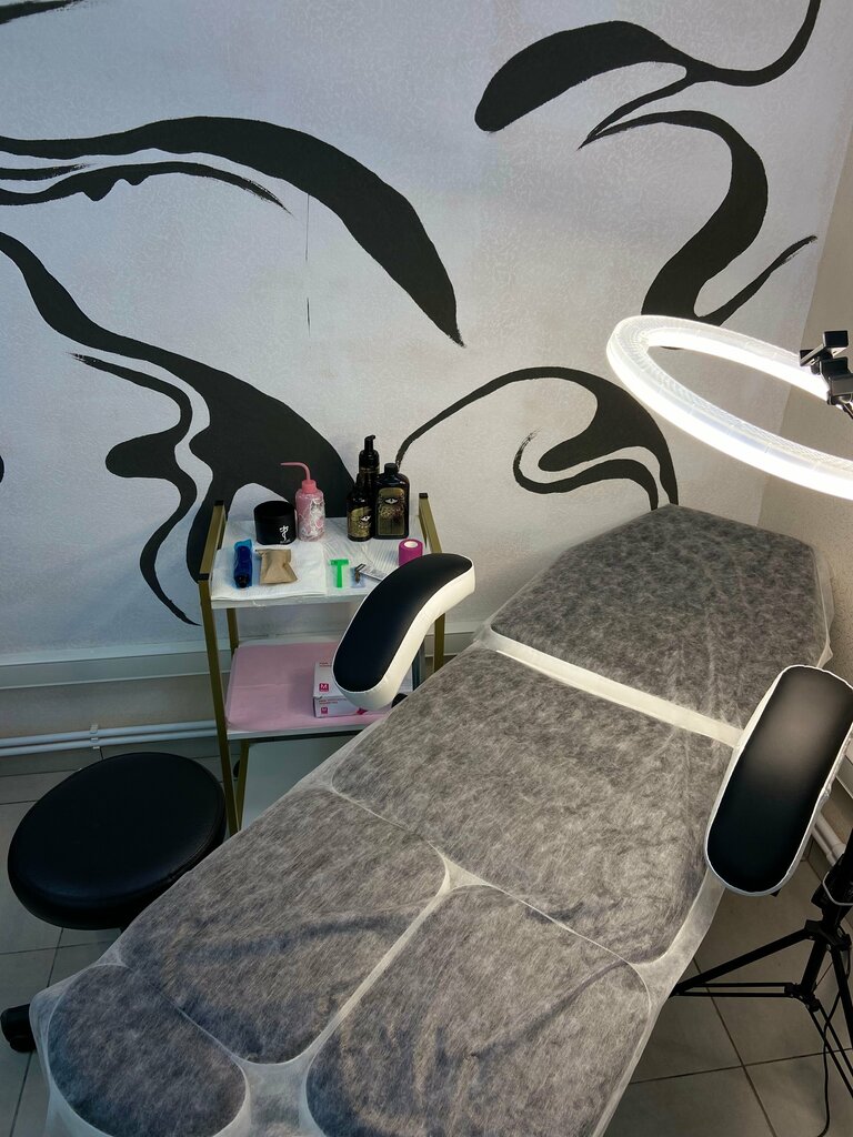 Dövmeciler Sanktum, Lipetsk, foto