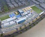 Gems Metropole (Wadi Al Safa 7, Wadi Al Safa, Dubai Land, Dubai), ortaokul  Dubai'den