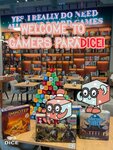 Dice Board Game Cafe Board and Intellectual Games (Circle Mall, District JVC 11, Al Barsha South 4, Hadaeq Mohammed Bin Rashid, Dubai), masa oyunları ve zeka geliştirici oyunlar  Dubai'den