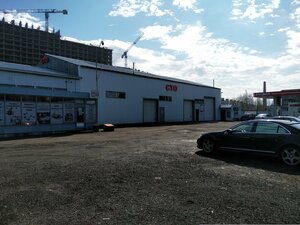 Avtokomplex Ms48 (Polevaya Sabirovskaya Street No:48), otomobil servisi  Saint‑Petersburg'dan
