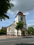Church of St. Charles Borromeo (vulica Kirava No:37), turistik yerler  Pinsk'ten