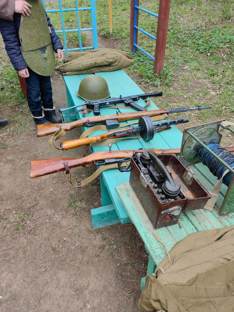 Oyun alanı Playground, Saint‑Petersburg ve Leningradskaya oblastı, foto