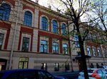 Демидовский дом призрения трудящихся (Moyka River Embankment No:108), turistik yerler  Saint‑Petersburg'dan