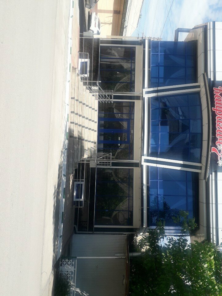 Restoran Chaykhana Kayragach, Oş İli, foto