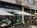 Whoopie Cakes (Abay Avenue No:35/37), kafe  Almatı'dan