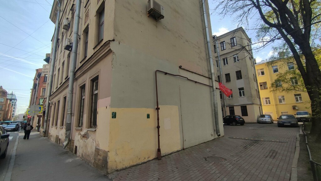 Belediyeler, devlet daireleri Общество жителей блокадного Ленинграда, Saint‑Petersburg, foto
