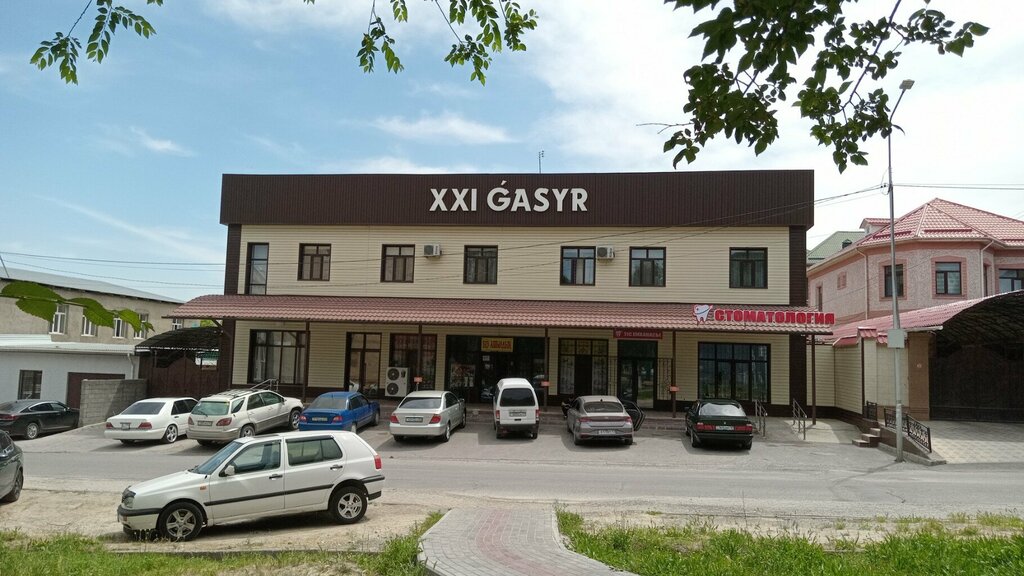 Market XXI Gasyr, Çimkent (Şımkent), foto