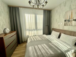 MosApartments (Angarskaya Street No:10, Moscow), otel  Moskova'dan