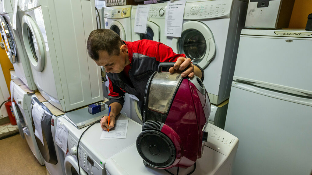 Beyaz eşya servisleri Petrobytservis, Saint‑Petersburg, foto