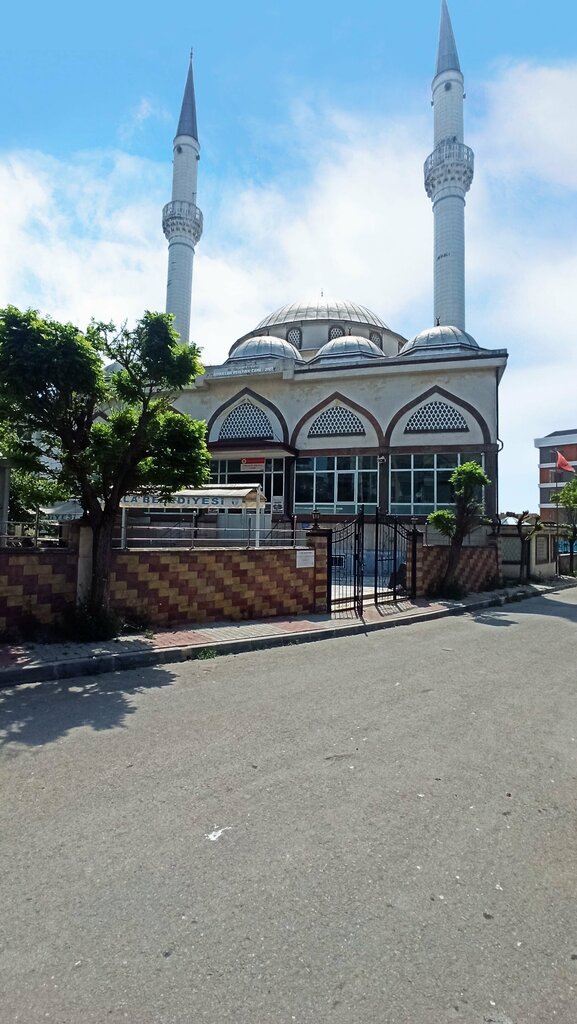 Cami Abdullah Pehlivanlı Cami, İstanbul, foto