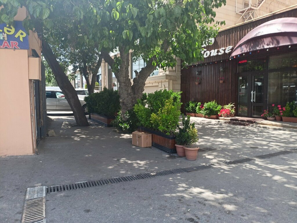Kafe Kabab House, Bakü, foto