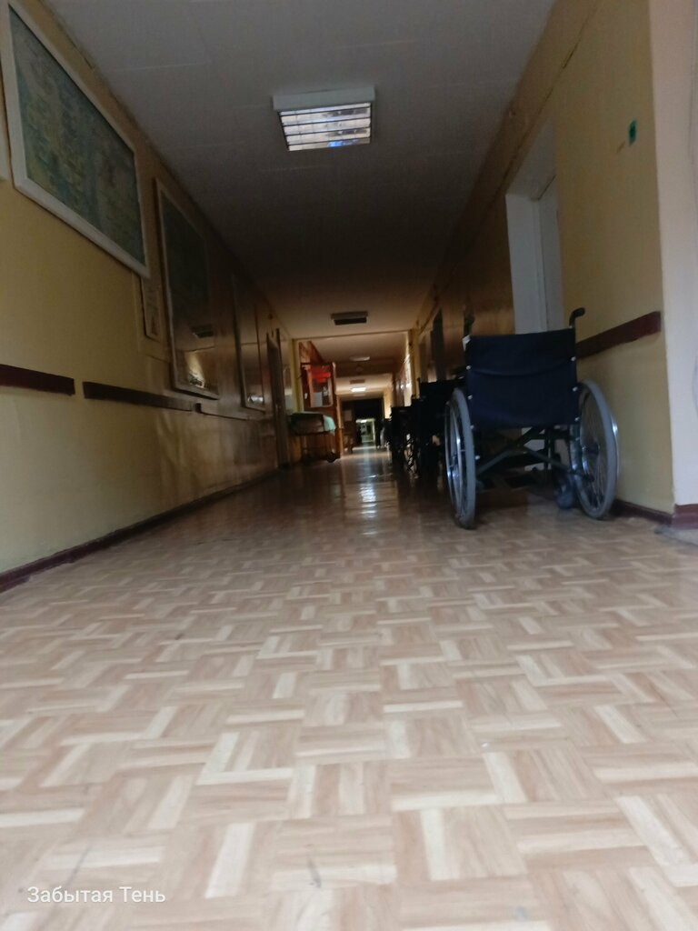 Askeri hastaneler Госпиталь, Baltiysk, foto