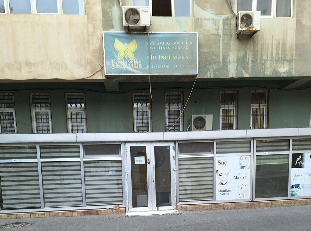 Güzellik salonu Body Slim, Bakü, foto