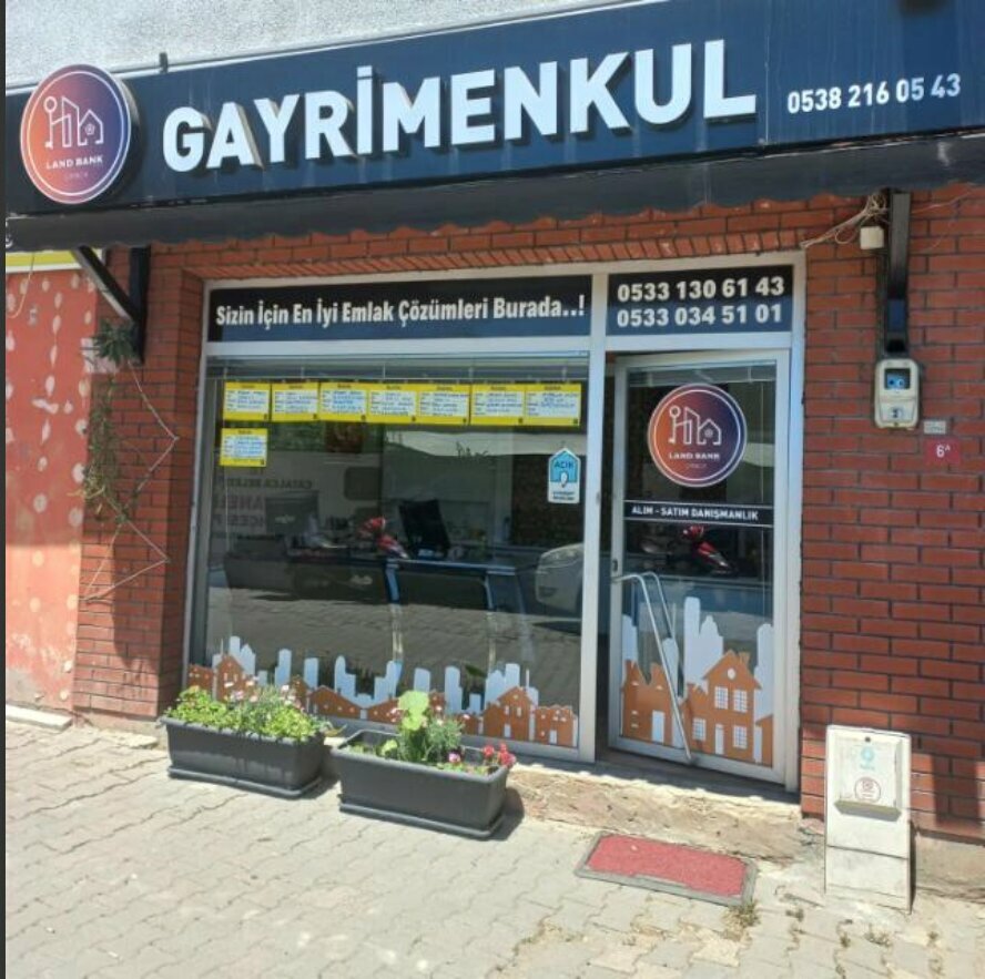 Gayrimenkul yönetimi Land Bank Gayrimenkul, Çatalca, foto