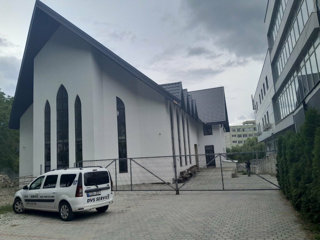 Protestan kilisesi Casa de rugăciune a Uniunii Internaționale a bisericilor evanghelice Creștine Baptiste nr. 3, Kişinev, foto
