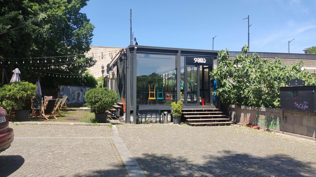 Kafe 9მთა, Tiflis, foto