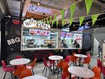 Hello Pizza (Michurina Street No:12), pizzacılar  Novosibirsk'ten