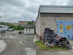 Шины авто (Krasnoznamyonnaya ulitsa No:50Б), jant ve lastikçiler  Spassk‑Dalniy'den