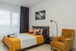 Апартамент-Отель (50 Let Oktyabrya Street No:63Г), apartman kompleksi  Tiumen'den