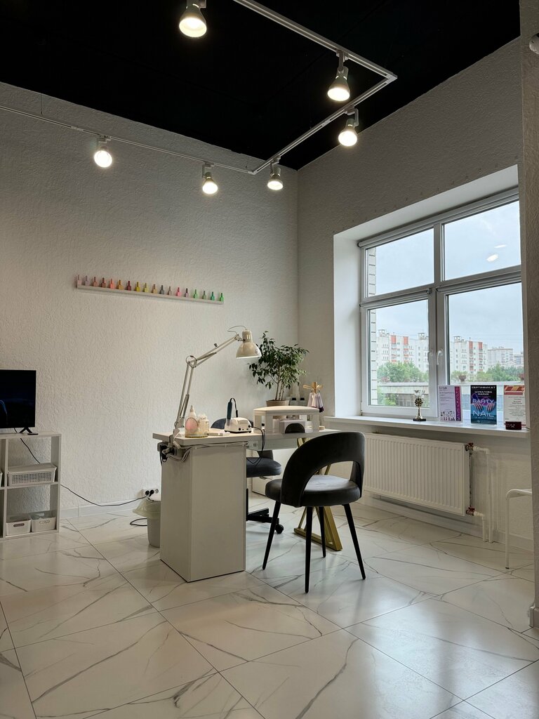 Manikür-pedikür Akzent, Voronej, foto