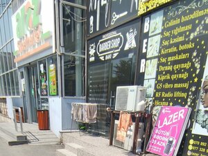 Barbershop (Nеsirеddin Tusi Street No:187), kuaförler  Bakü'den