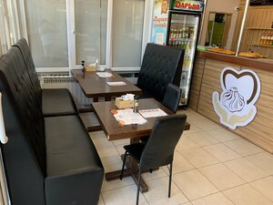 Хинкальная Маленькая Грузия (Belgorodskiy rayon, gorodskoye poseleniye Severny, rabochiy posyolok Severny, Olimpiyskiy Lane), kafe  Belgorodskaya oblastından