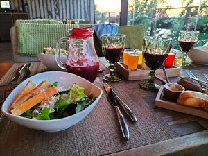 Novo (No:110А, Pechyory Sloboda), restoran  Nijni Novgorod'dan