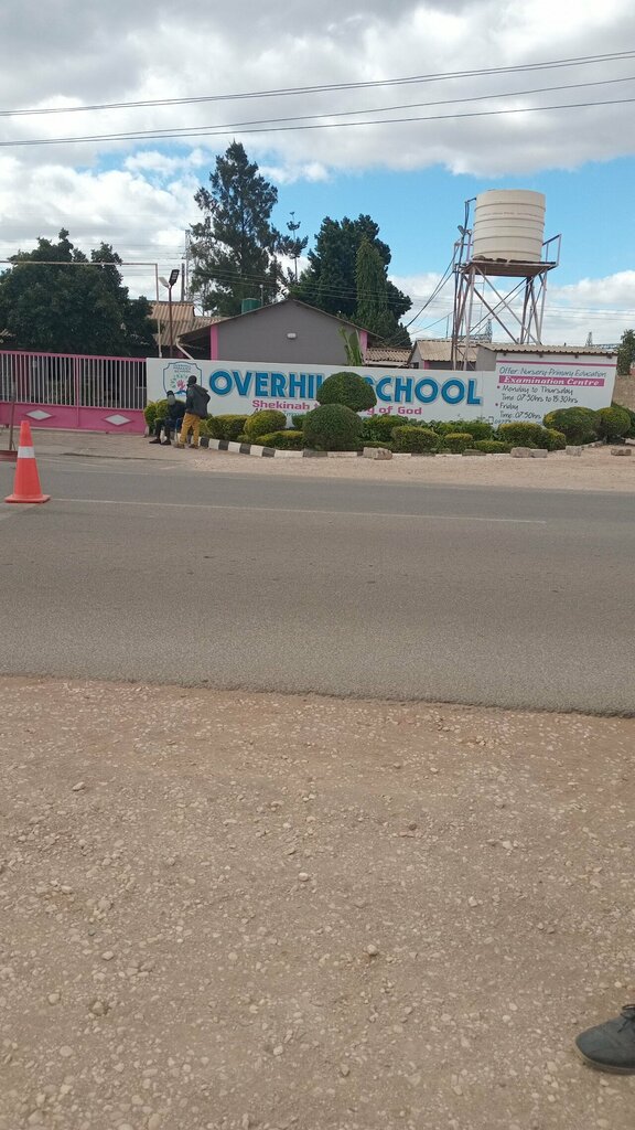 i̇lkokul Overhill Primary School, Lusaka, foto