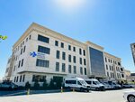 Prospekt Medical Caspian (Ábilqaıyr Han dańǵyly No:92В), tıp merkezleri ve klinikler  Atırav'dan