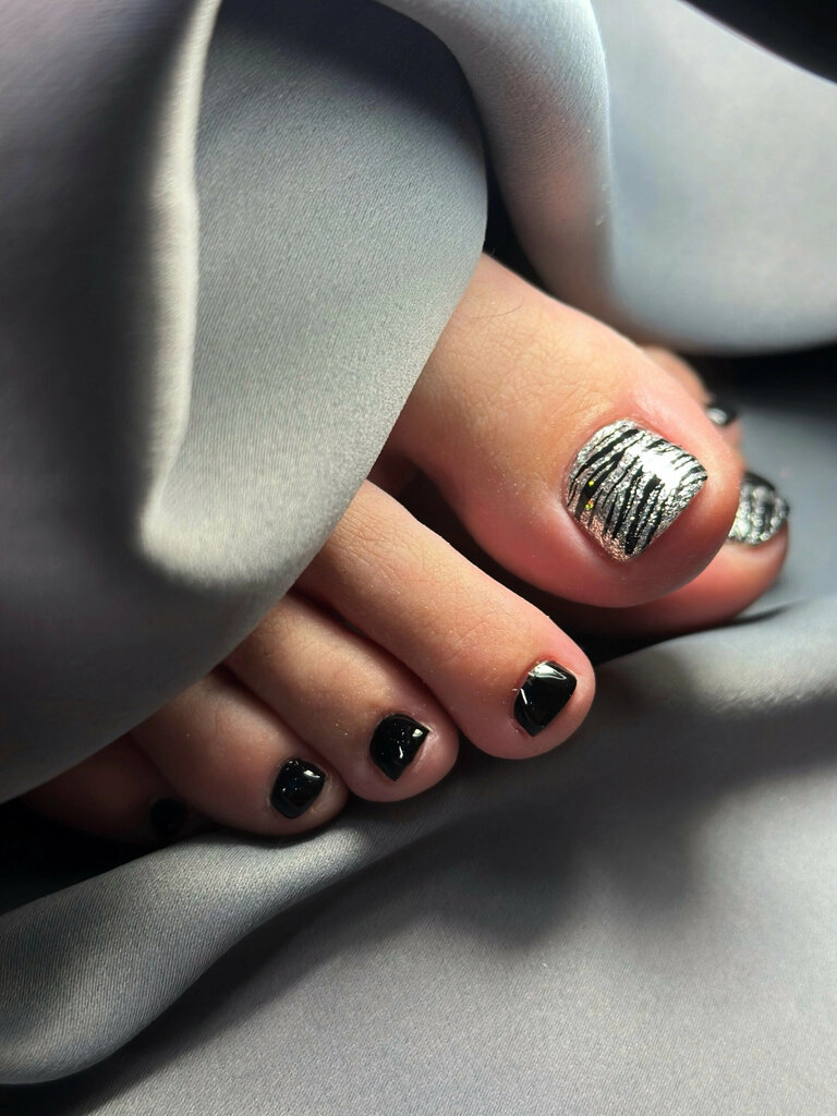 Manikür-pedikür Studio Nails byVladislava, Saint‑Petersburg ve Leningradskaya oblastı, foto