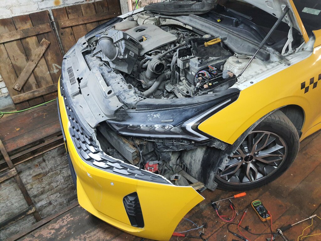 Oto elektrik tamiri Auto-electrics, Krasnogorsk, foto