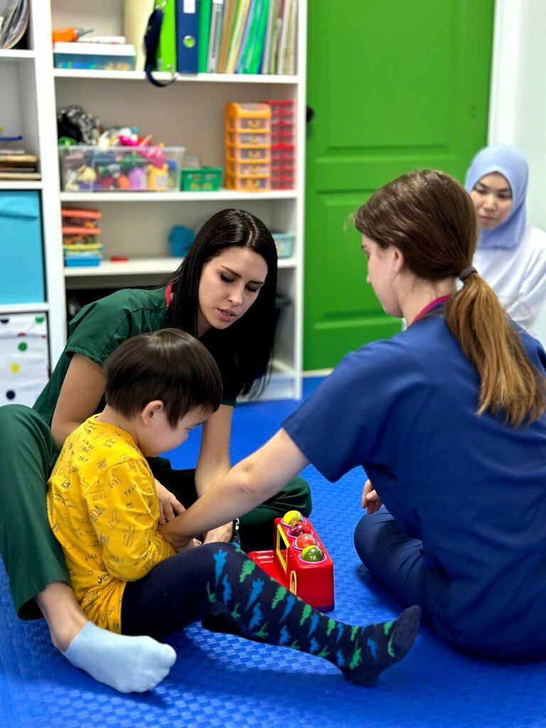 Çocuk ıslah merkezi Ава Мария, Krasnodar, foto