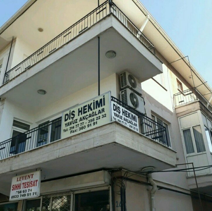 Özel ağız ve diş sağlığı klinikleri ve muayenehaneleri Yavuz Akçağlar Diş Kliniği, Ankara, foto