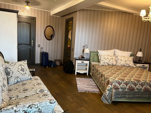Konuk evi Moryushko, Arhangelskaya oblastı, foto