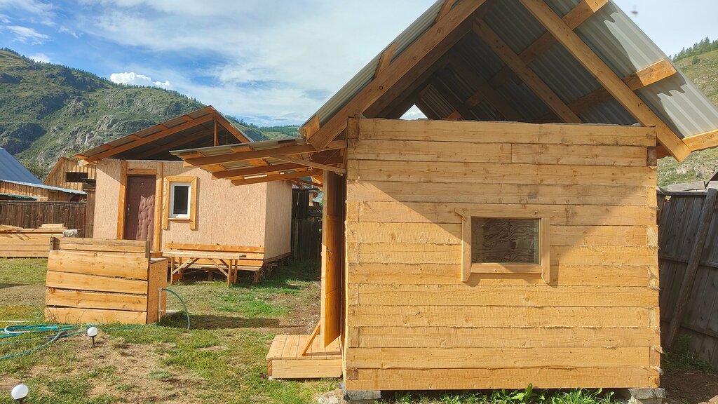 Konuk evi Гостевой дом Красота Алтая, Altay Cumhuriyeti, foto