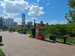 Буккроссинг (Moscow Region, Khimki Urban District, Eсo-bereg Park), gezgin kitap  Moskova ve Moskovskaya oblastından