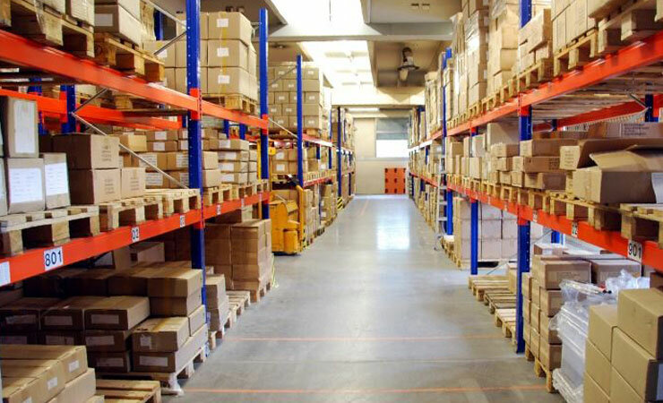 Kurye hizmetleri Express Cargo Services Srl, La Paz, foto