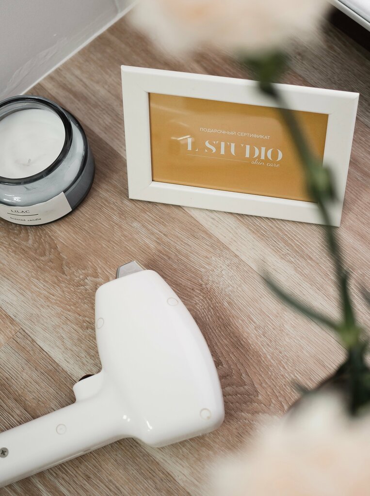 Güzellik salonu L studio, Yurga, foto