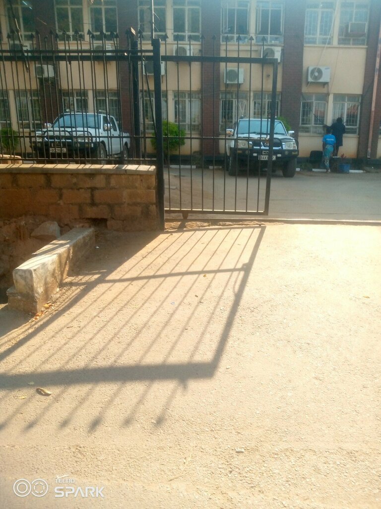 Devlet kurumları ve bakanlıklar Zambia Correctional Service Headquarters, Lusaka, foto