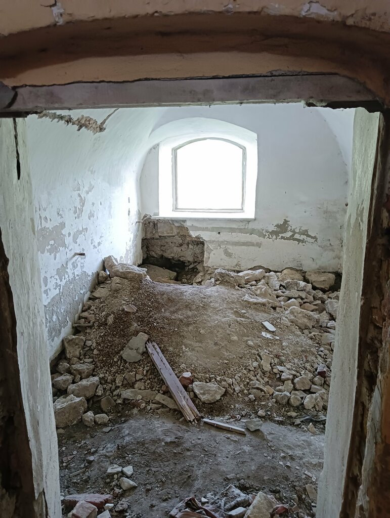Turistik yerler Дом помещицы Н.С. Резвой, Tulskaya oblastı, foto