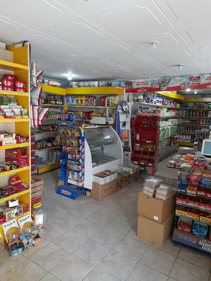 Market Gözde Market, Bursa, foto