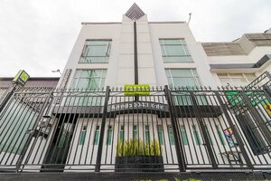 Hotel Kafir (Bogotá, 25B Street), otel  Bogota'dan