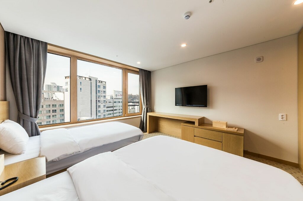 Otel Lumia Hotel Dongdaemun, Seul, foto
