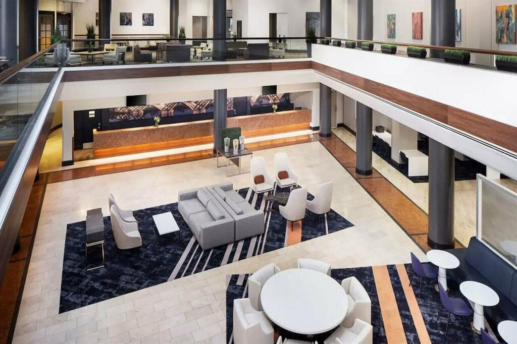 Otel Hyatt Regency Columbus, Columbus, foto