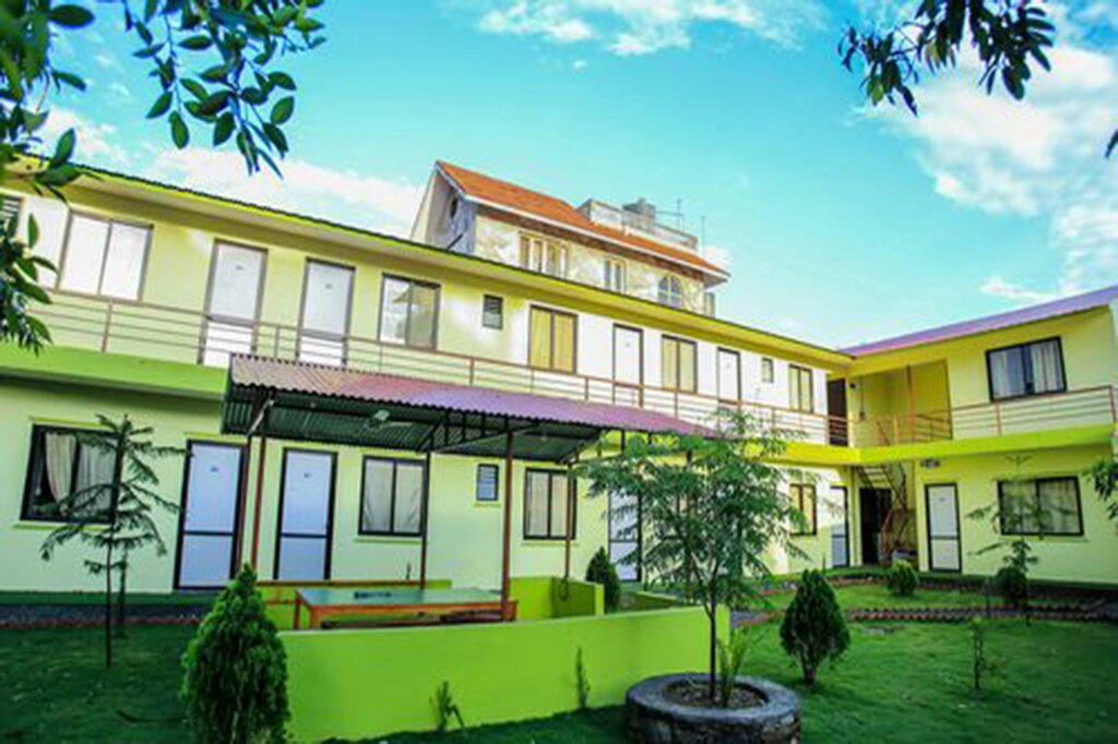 Otel Backpackers Home, Pokhara, foto