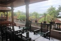 Otel Serangan Inn 1, Bali, foto